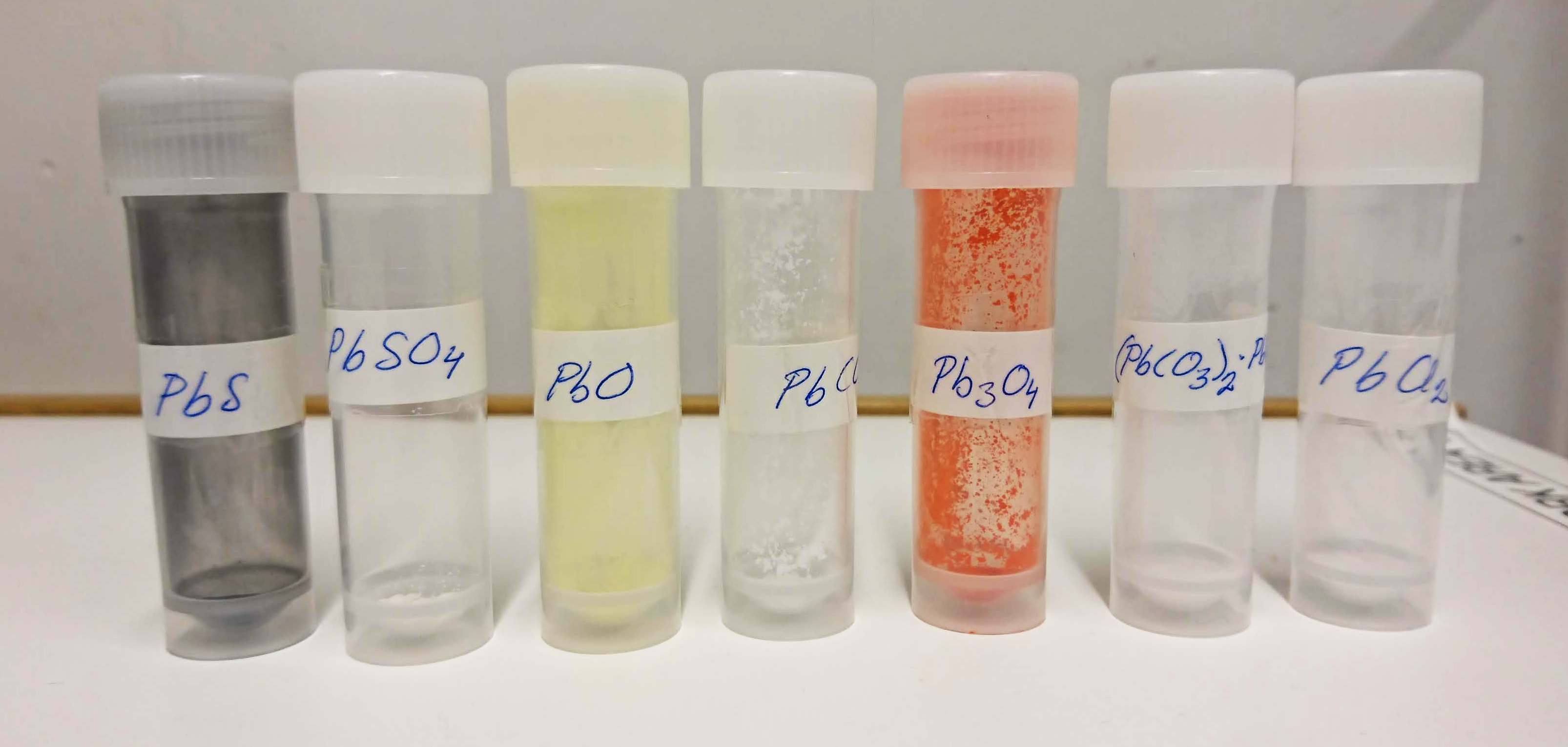Identifying chemical content to increase the usefulness of solid waste ...