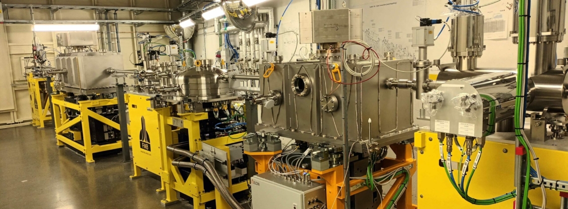 Beamline optics – MAX IV