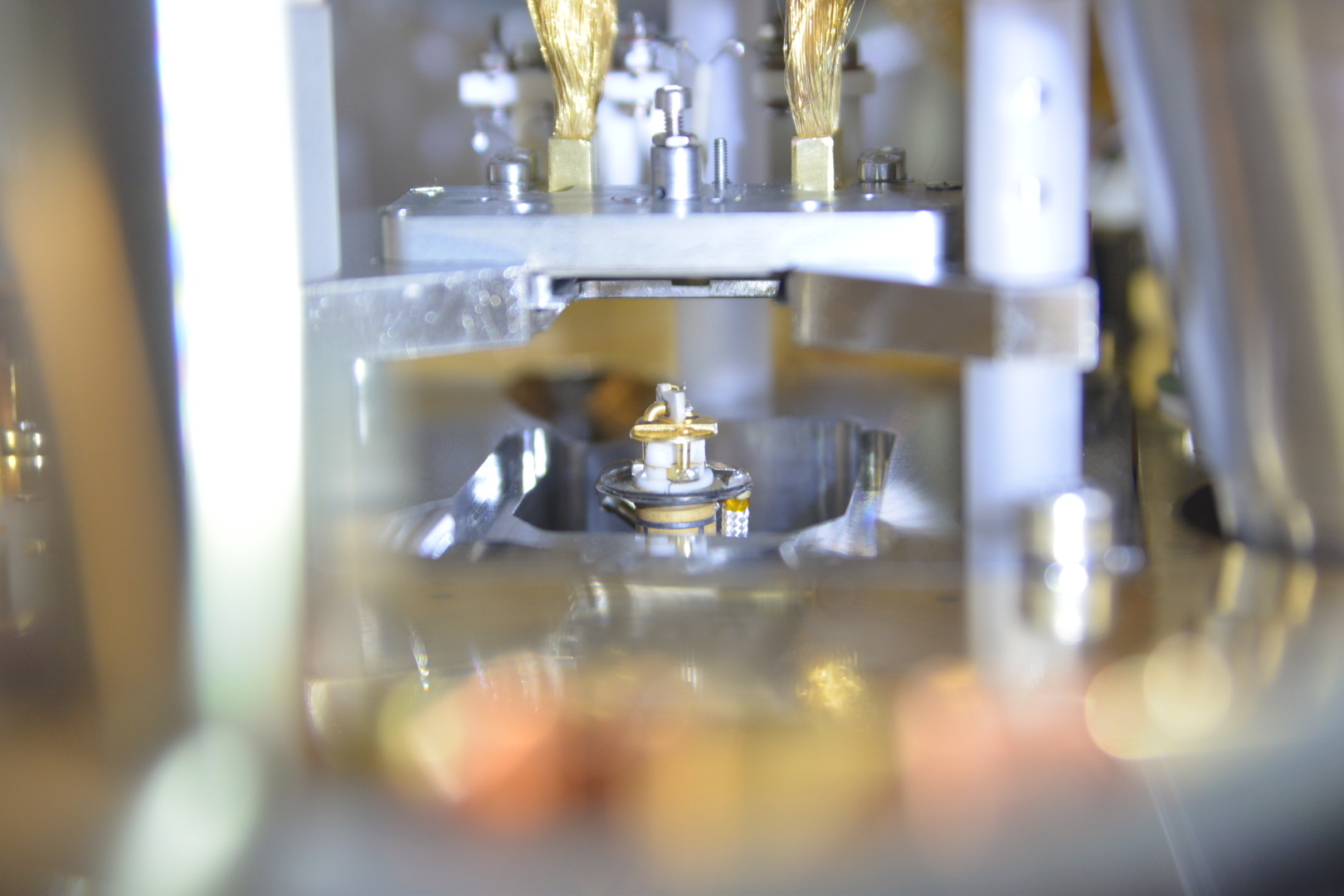 Scanning Tunneling Microscope – MAX IV