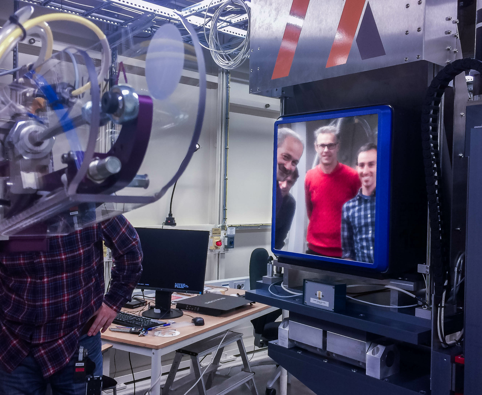 Staff and organisation – MAX IV