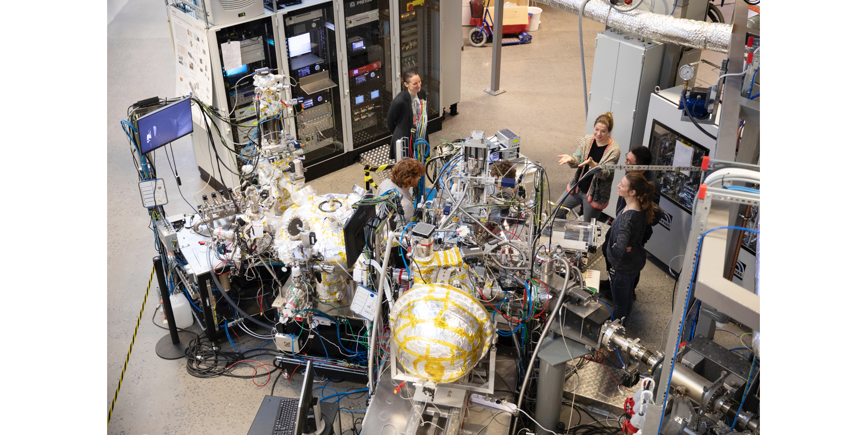 Modelling electrochemical potential for better Li-batteries – MAX IV