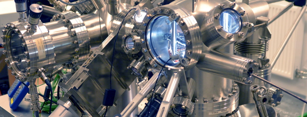 STM experimental station – MAX IV