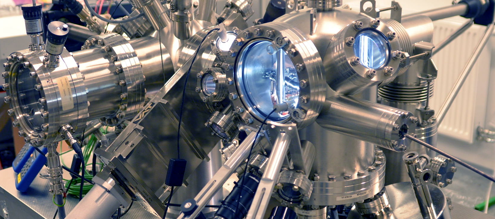 STM experimental station – MAX IV