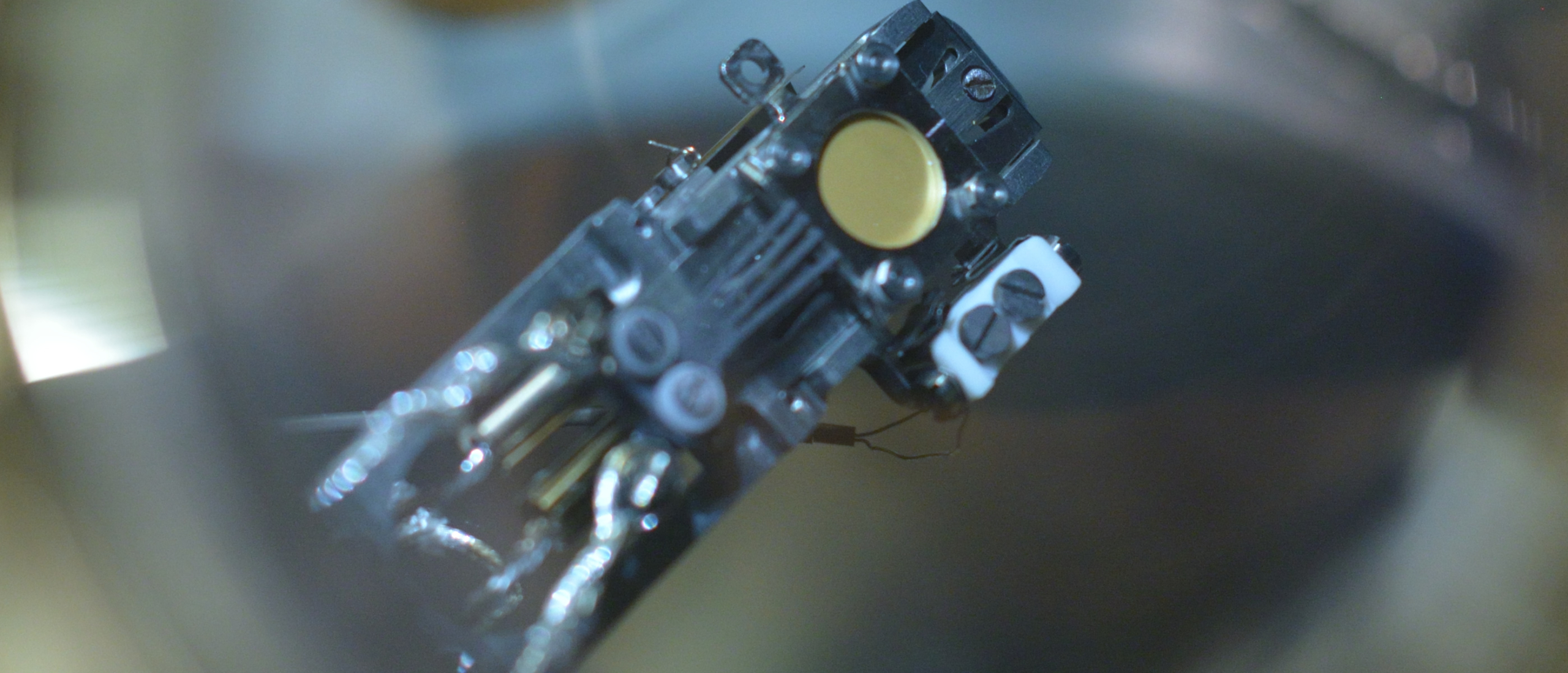 STM sampleholders and sample mounting – MAX IV