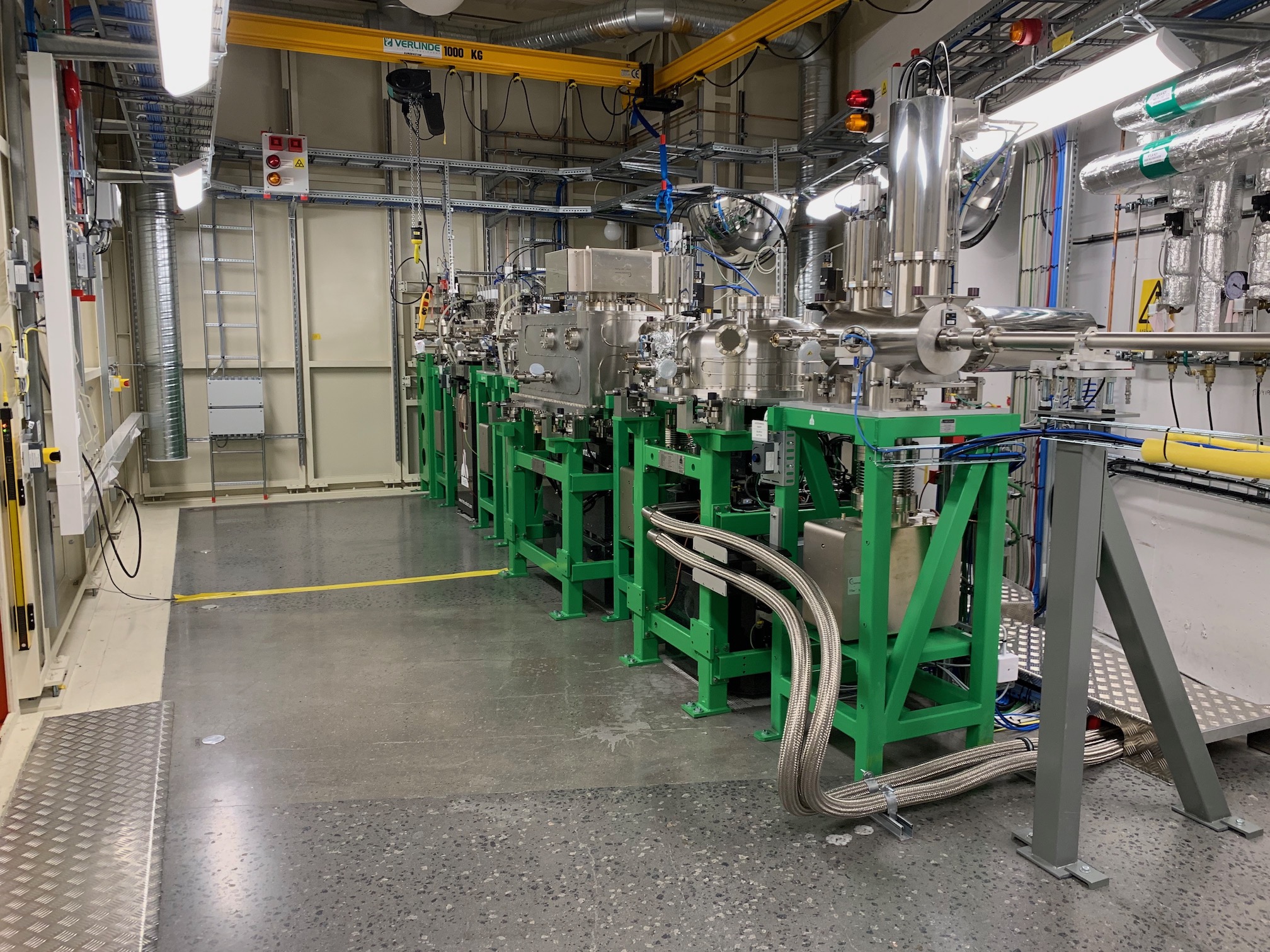 Beamline optics – MAX IV