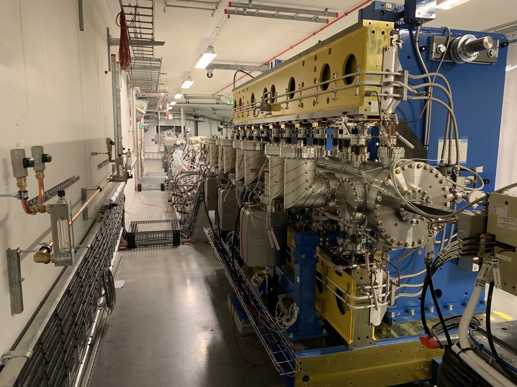 Beamline optics – MAX IV