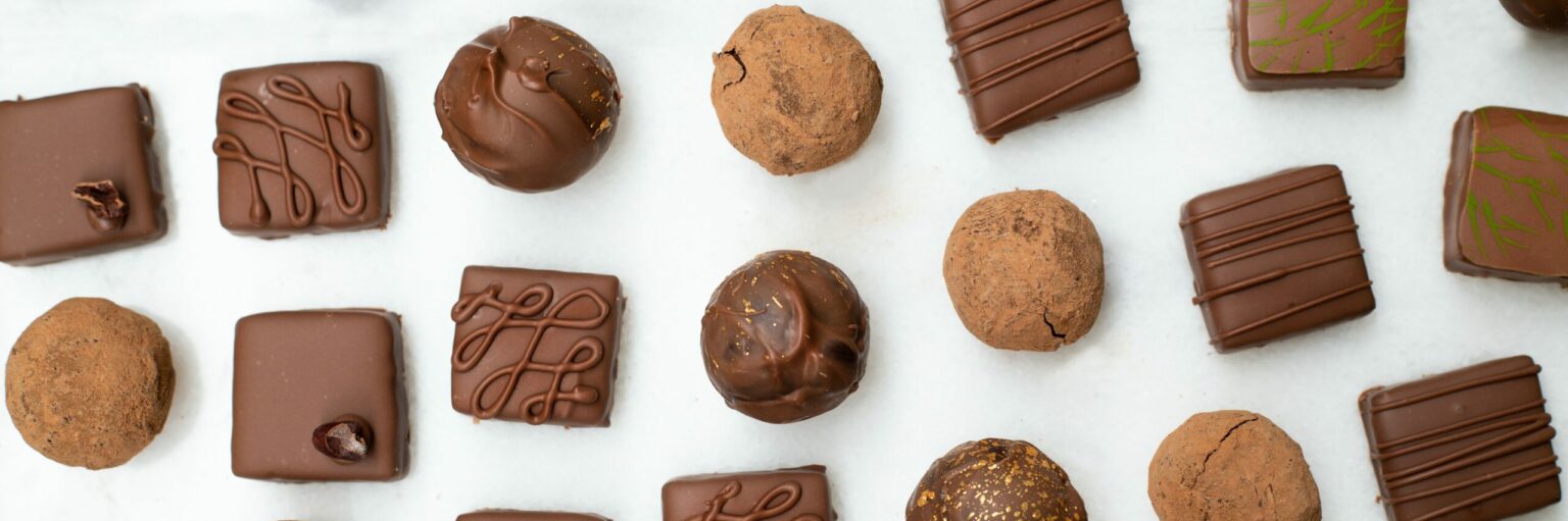 X-Rays help the industry make chocolate even more enjoyable
