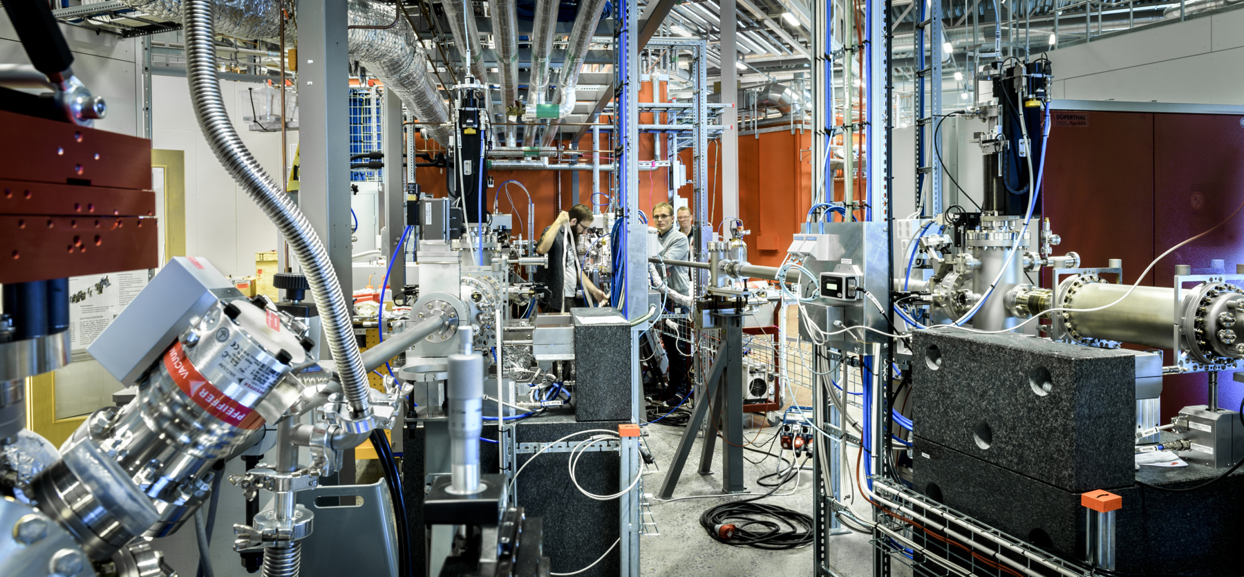 FinEstBeAMS – MAX IV