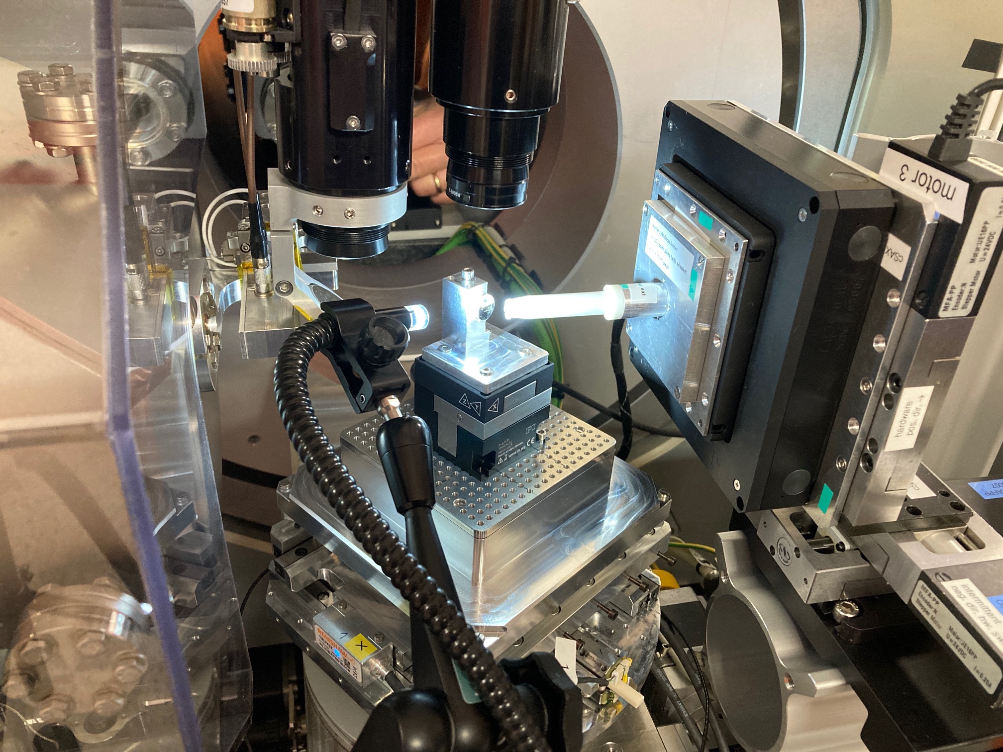 Using strain to control echoes in ultrafast optics – MAX IV