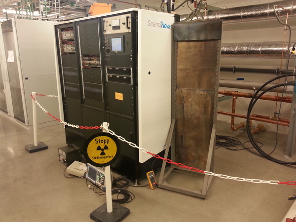 Safety requirements for employees - MAX IV