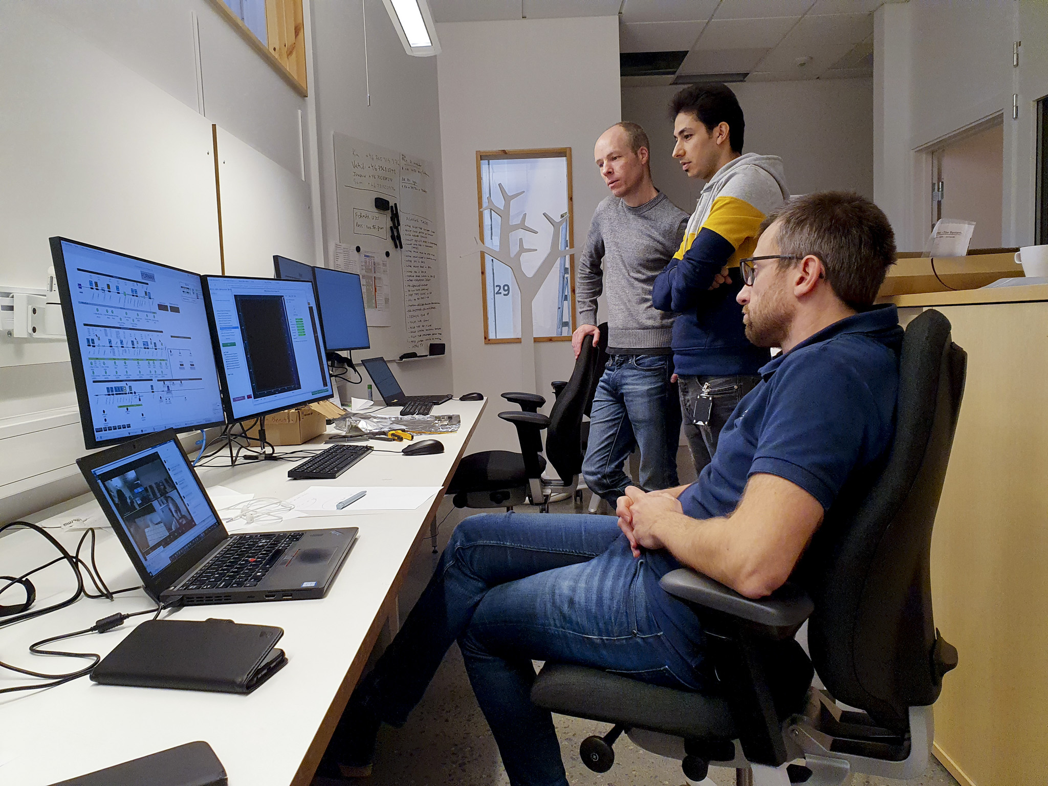 New Eyes on Forest-Based Materials – ForMAX comes online – MAX IV