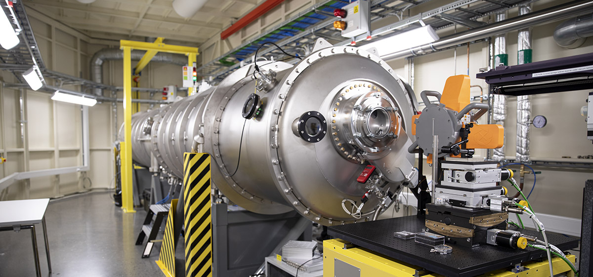 ForMAX beamline is now open for experiments – MAX IV