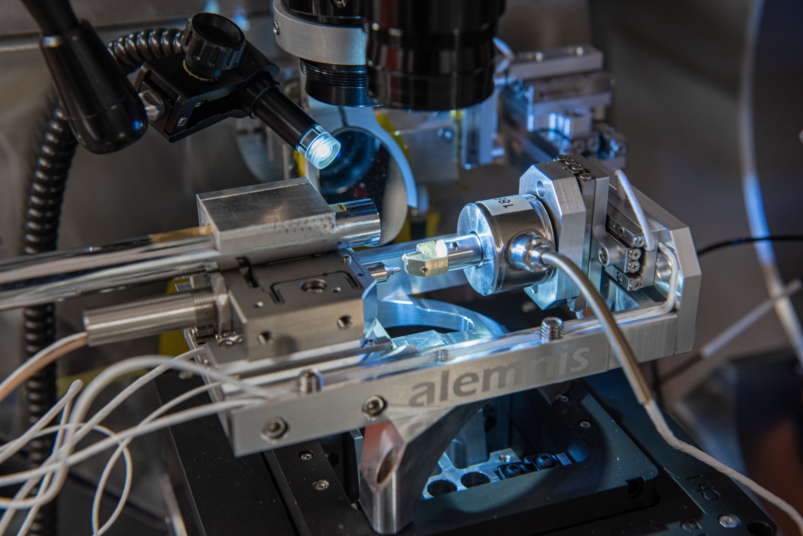 Sample Environments – MAX IV