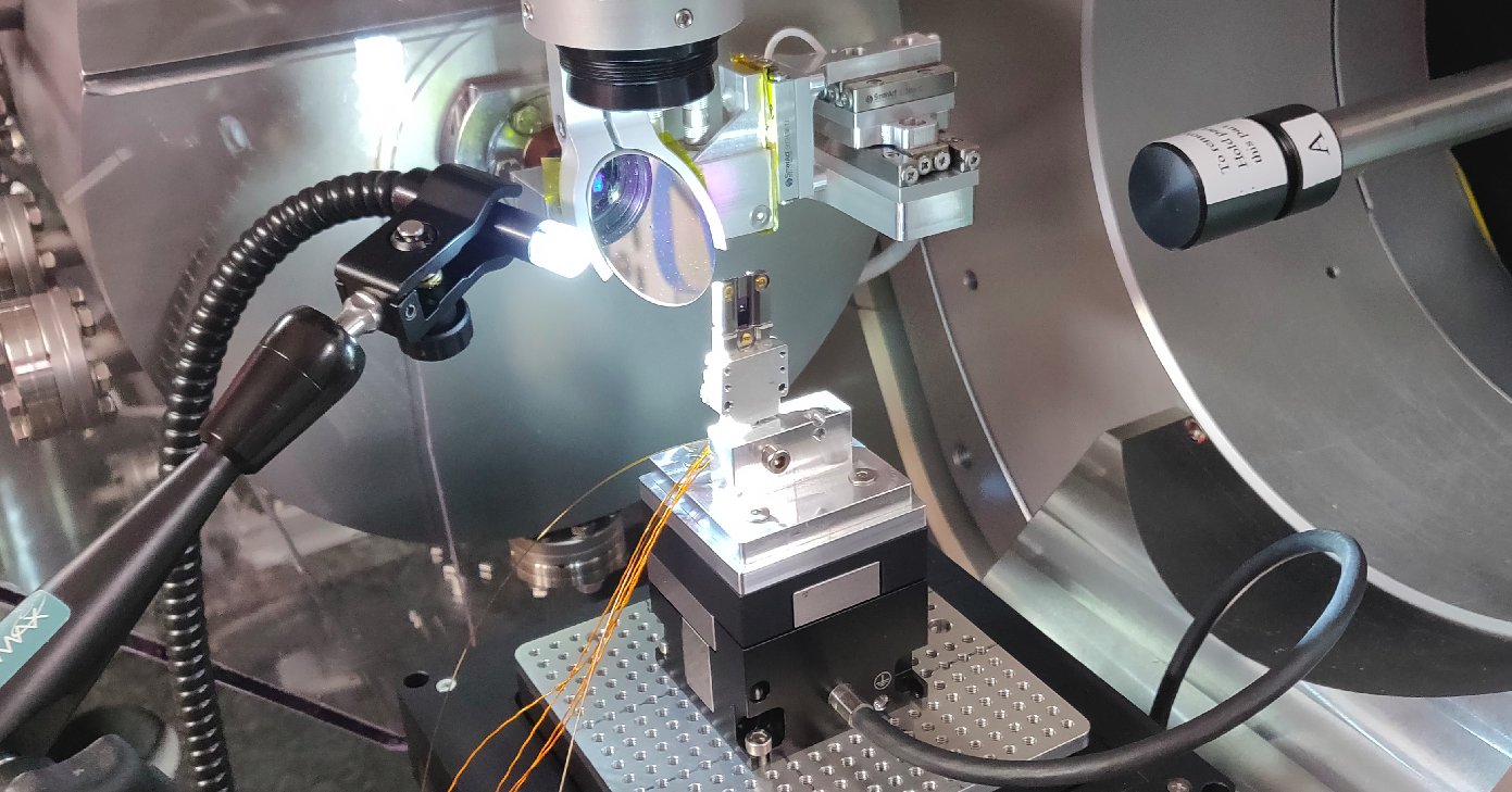 Sample Environments – MAX IV