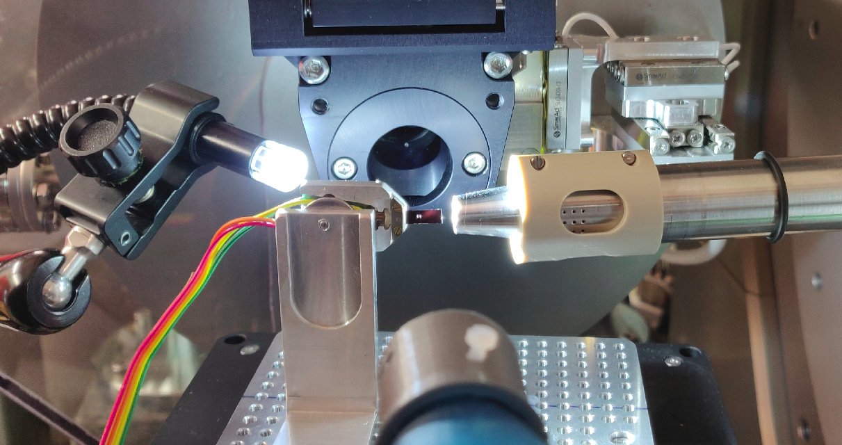 Sample Environments – MAX IV