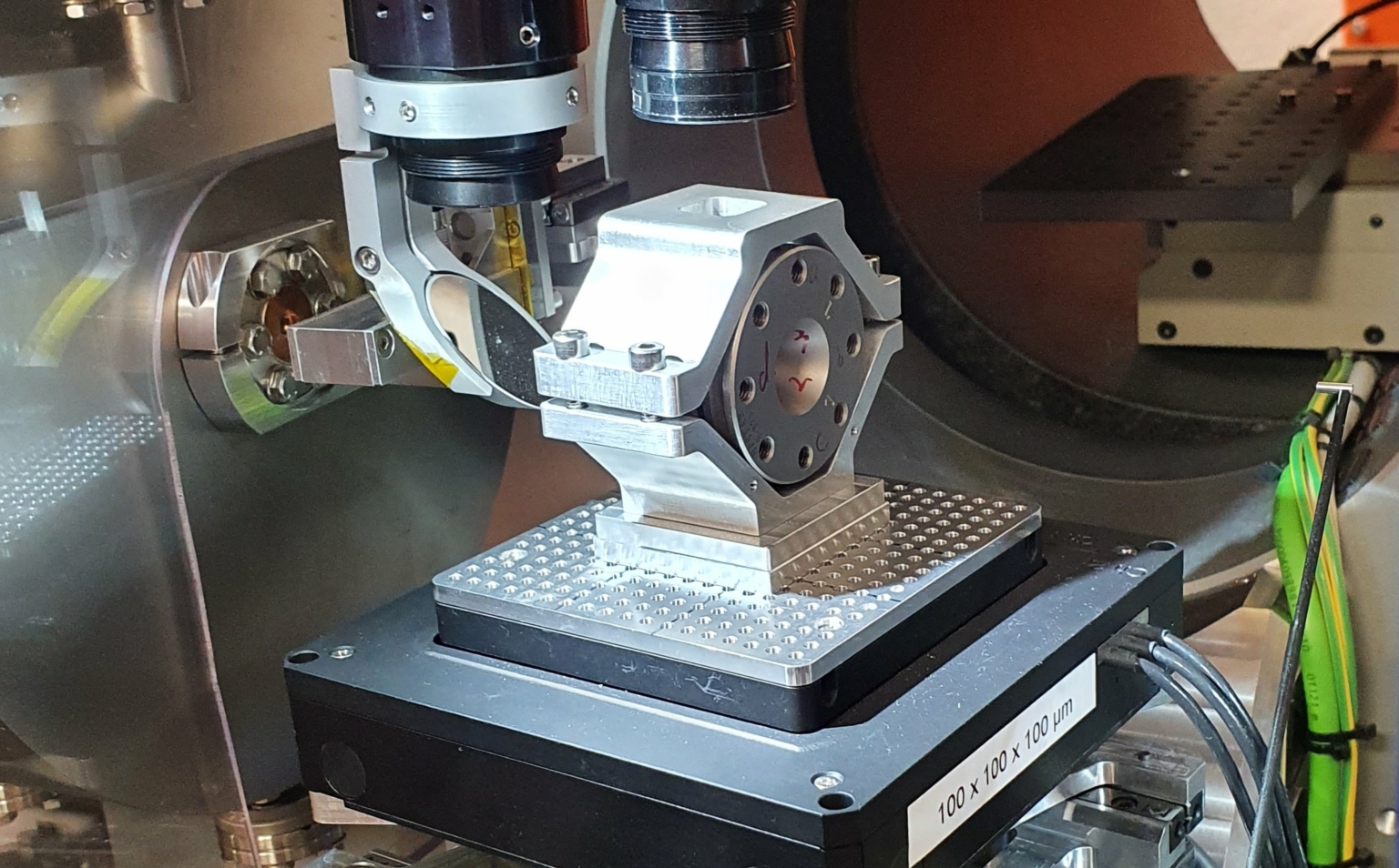 Sample Environments – MAX IV