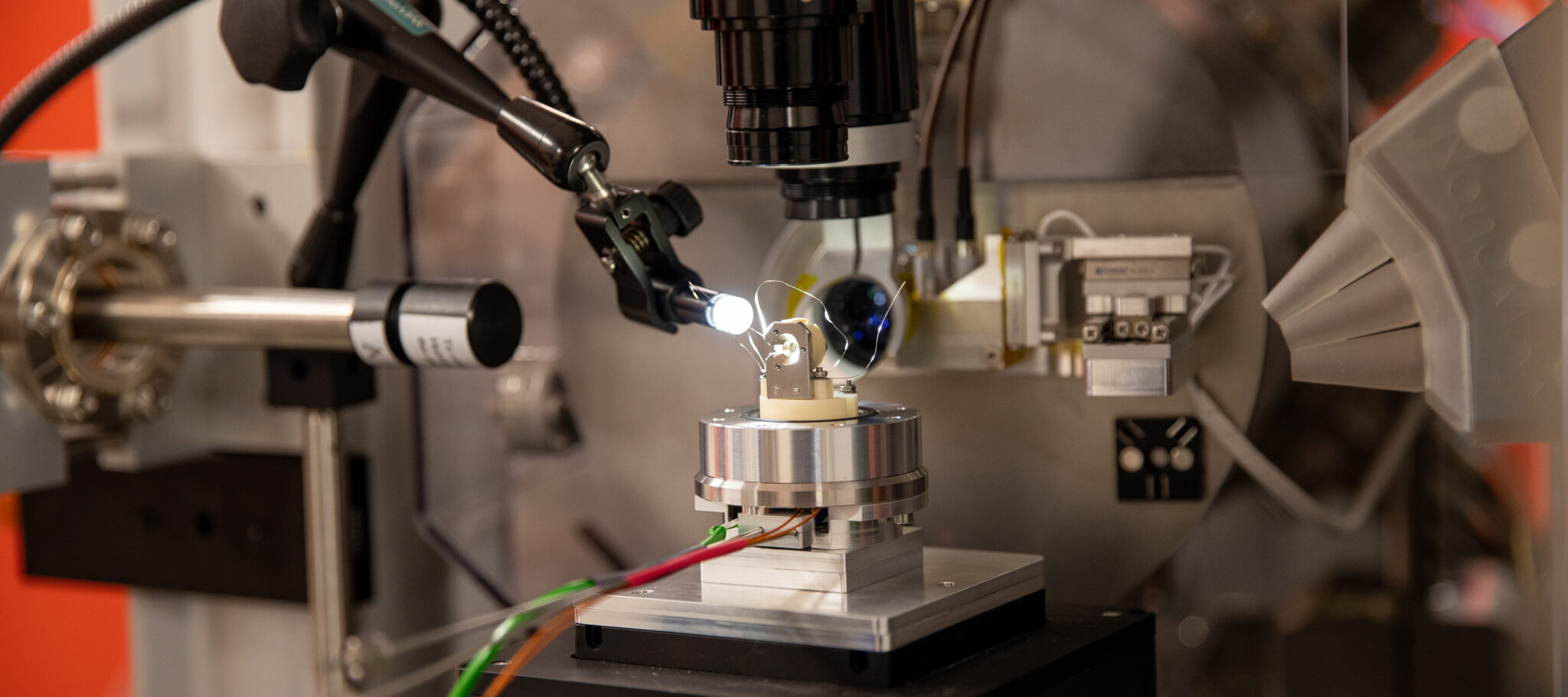 Sample Environments – MAX IV