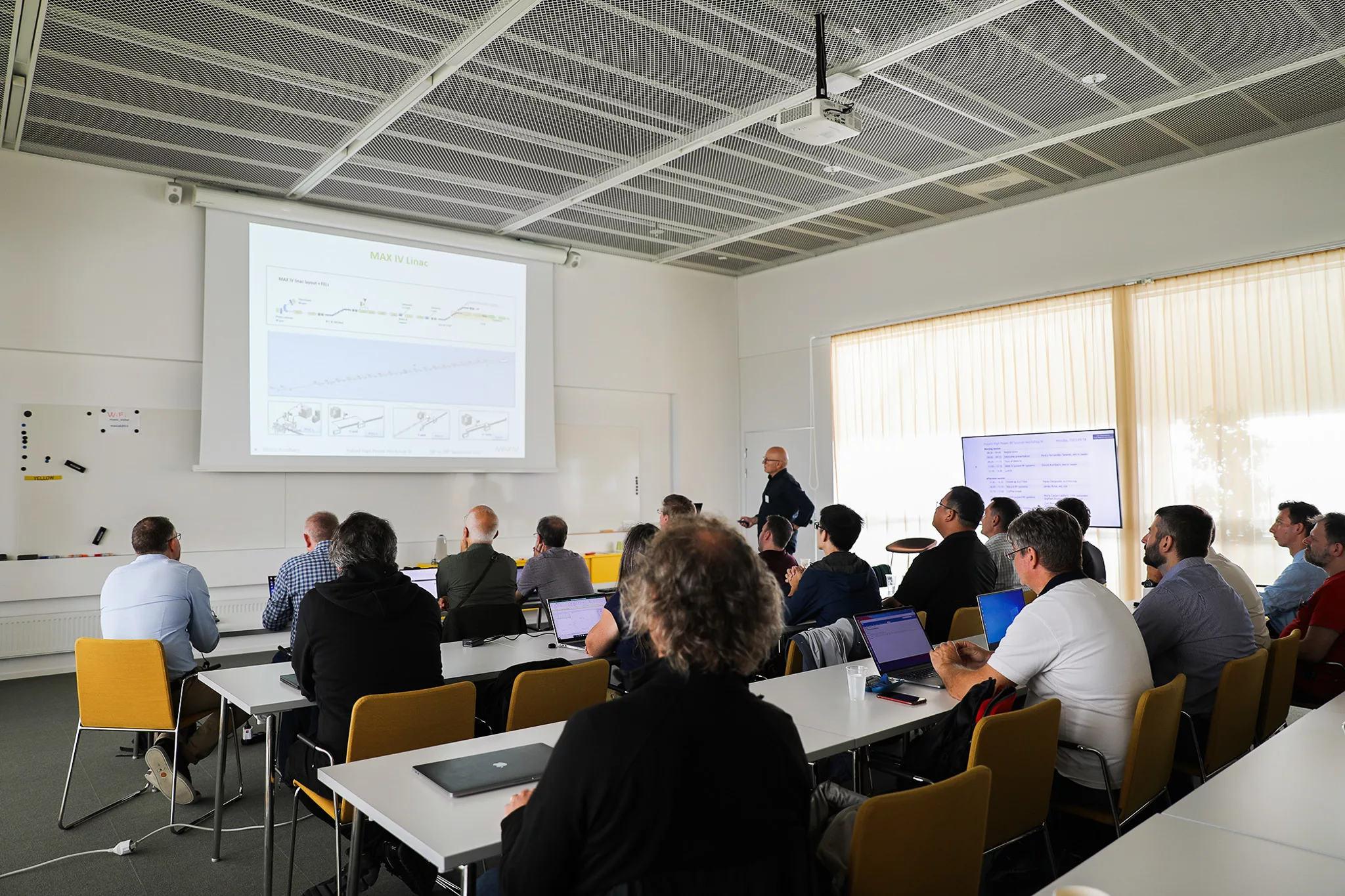 The 3rd Pulsed High Power RF Sources Workshop held at MAX IV – MAX IV