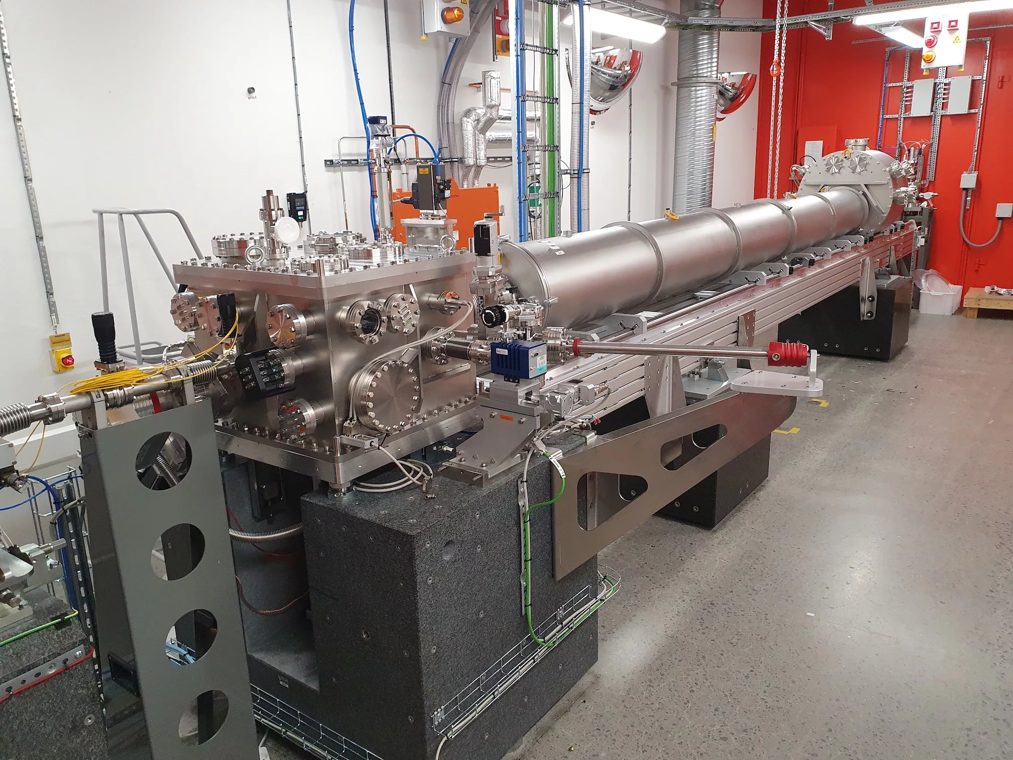 Imaging station (EH1) – MAX IV