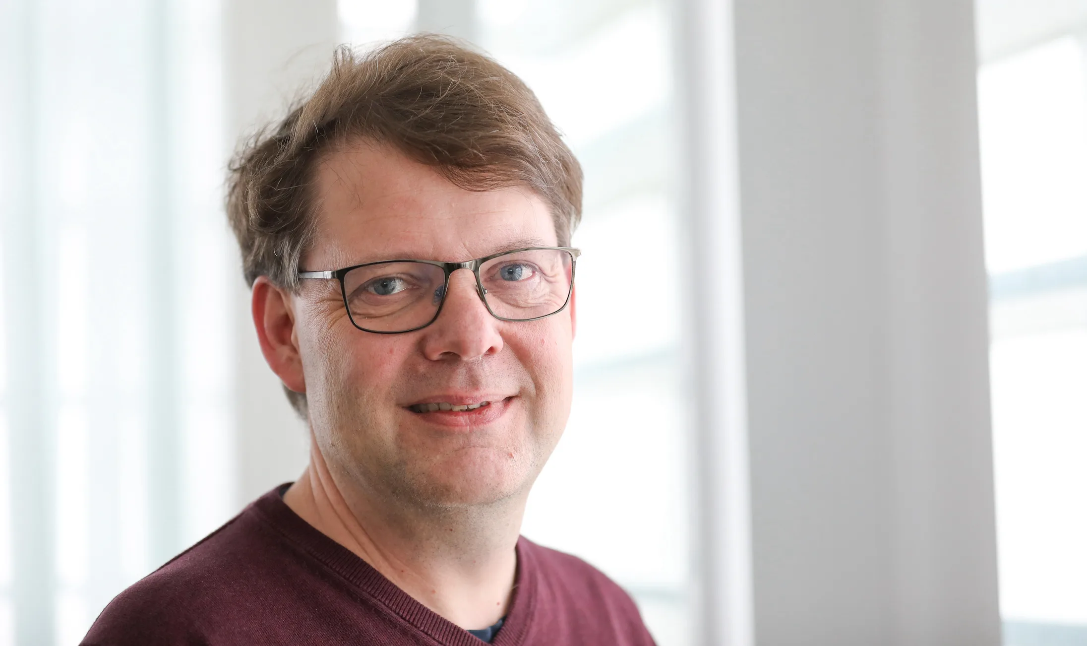 Interim Science Director Joachim Schnadt begins at MAX IV – MAX IV