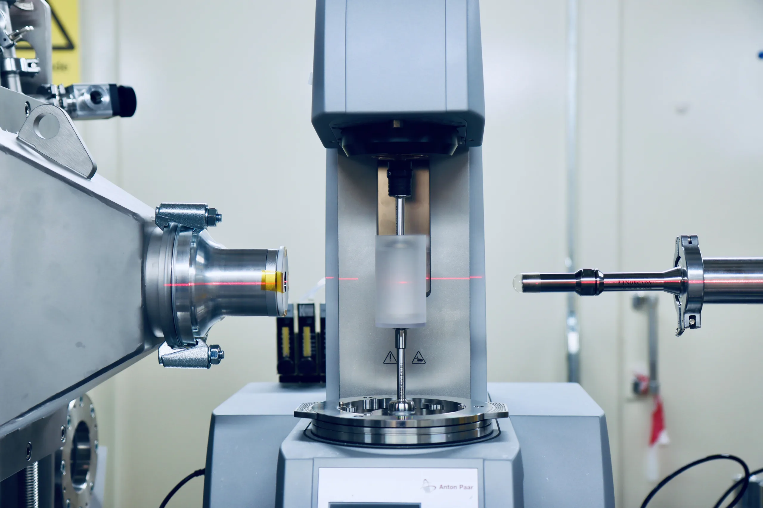 Advanced Rheological Testing – MAX IV