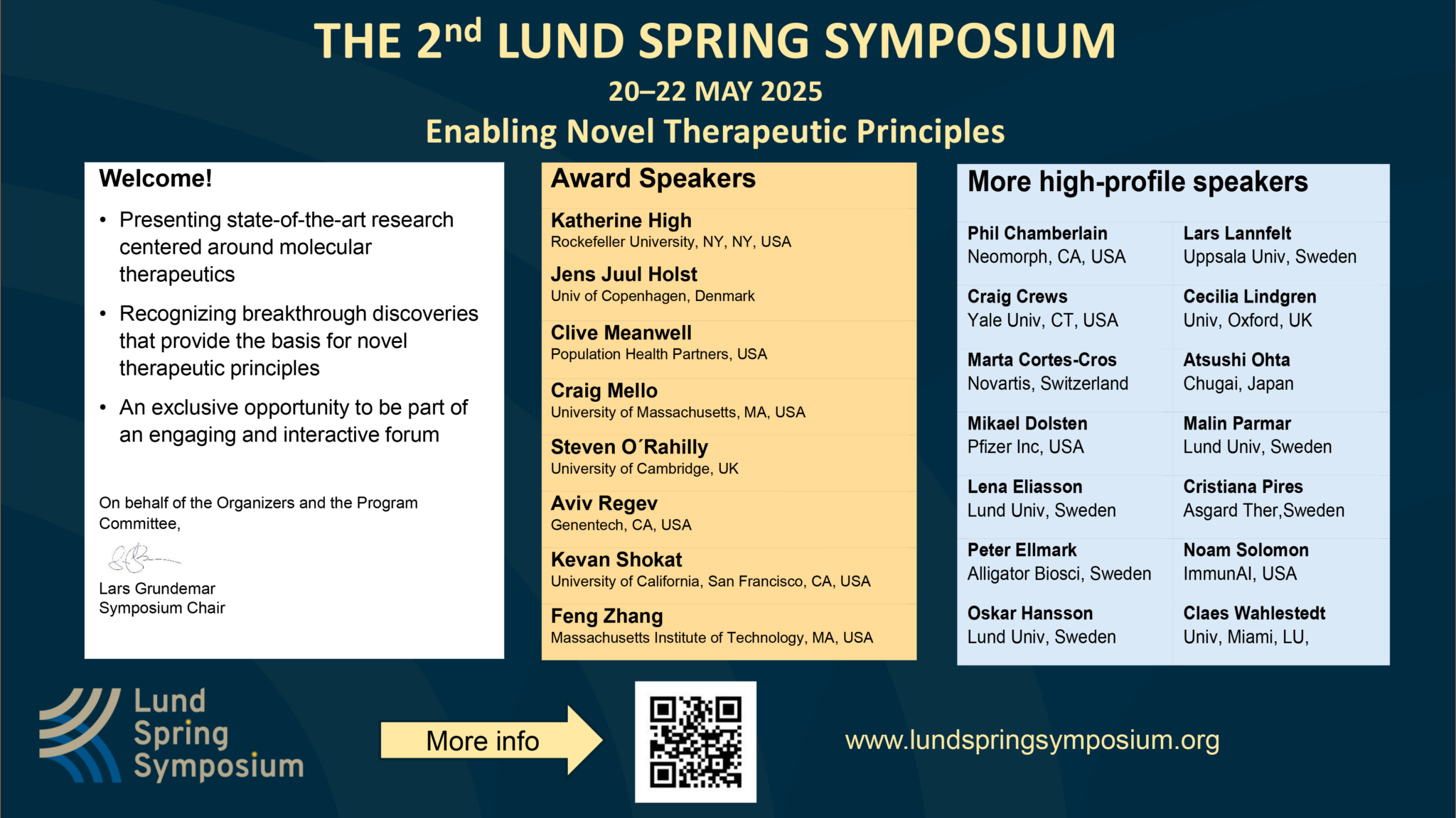 Lund Spring Symposium 2025 – MAX IV