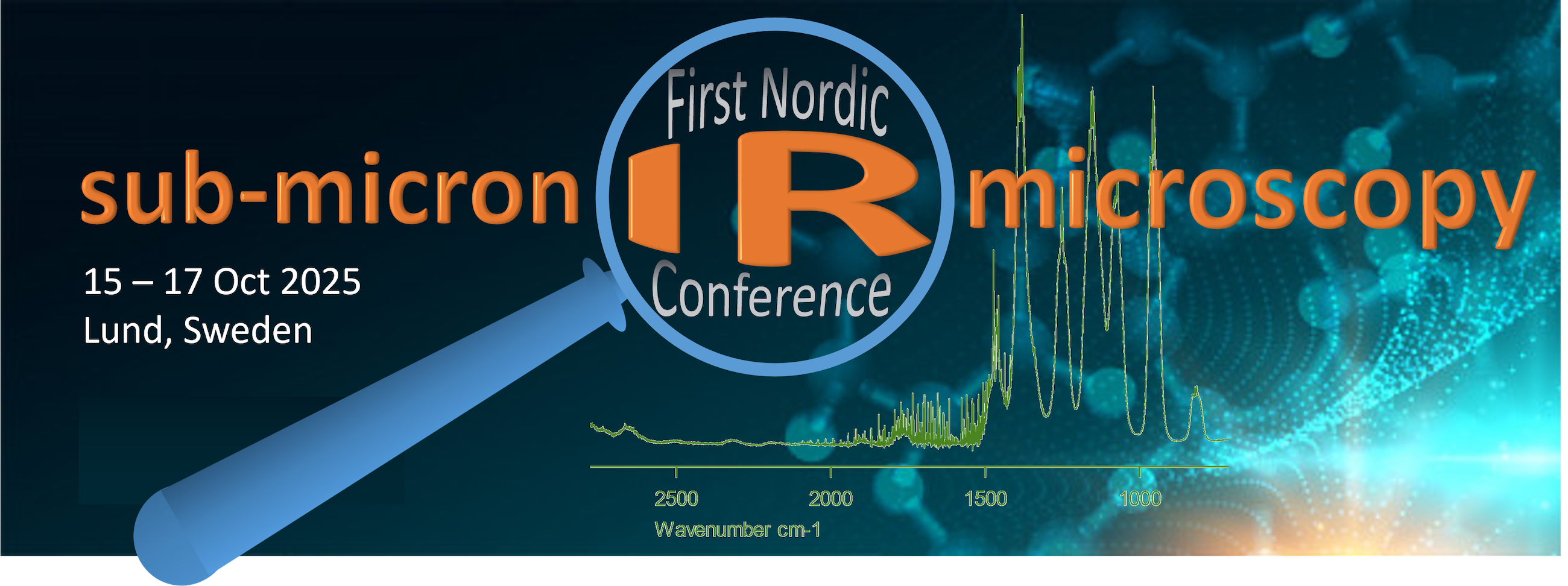 First Nordic Sub-Micron IR Microscopy Conference – ECL and AIDA event ...